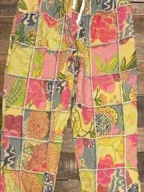 Jaded Gypsy | Pants & Jumpsuits | 633 Jaded Gypsy Tropical Paradise ...